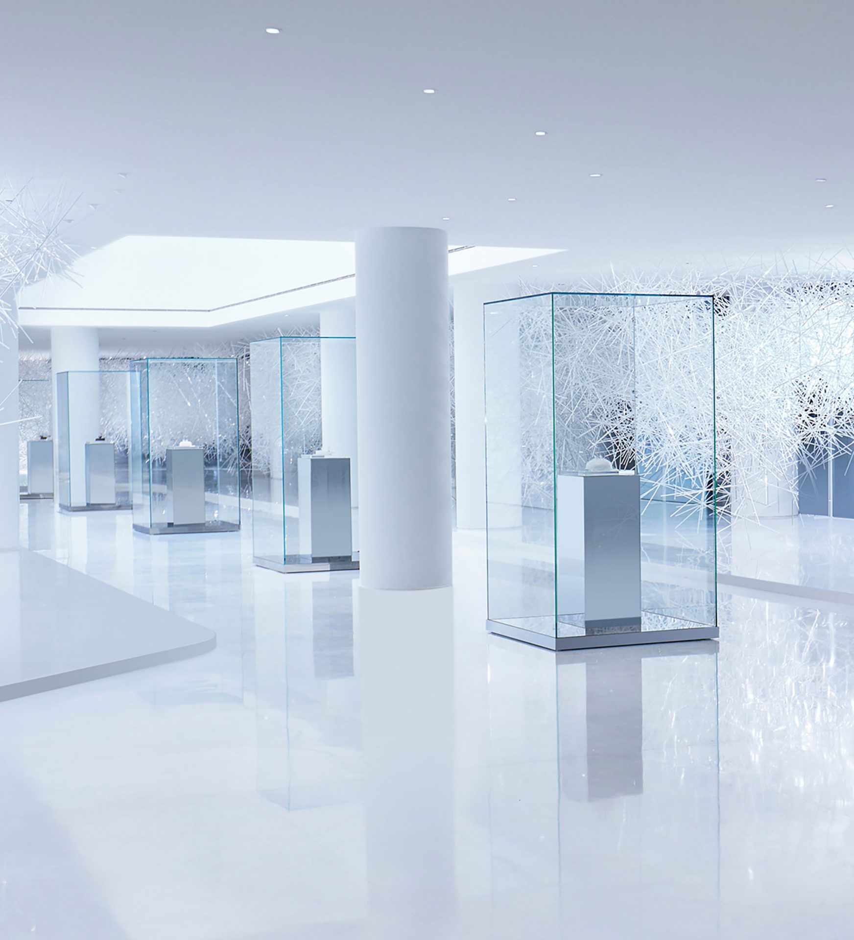 LUO HONG ART MUSEUM | GEORGE CREATIVE COMPANY