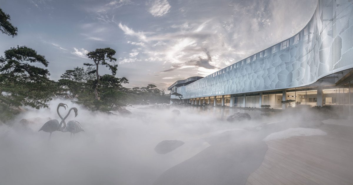 LUO HONG ART MUSEUM | GEORGE CREATIVE COMPANY