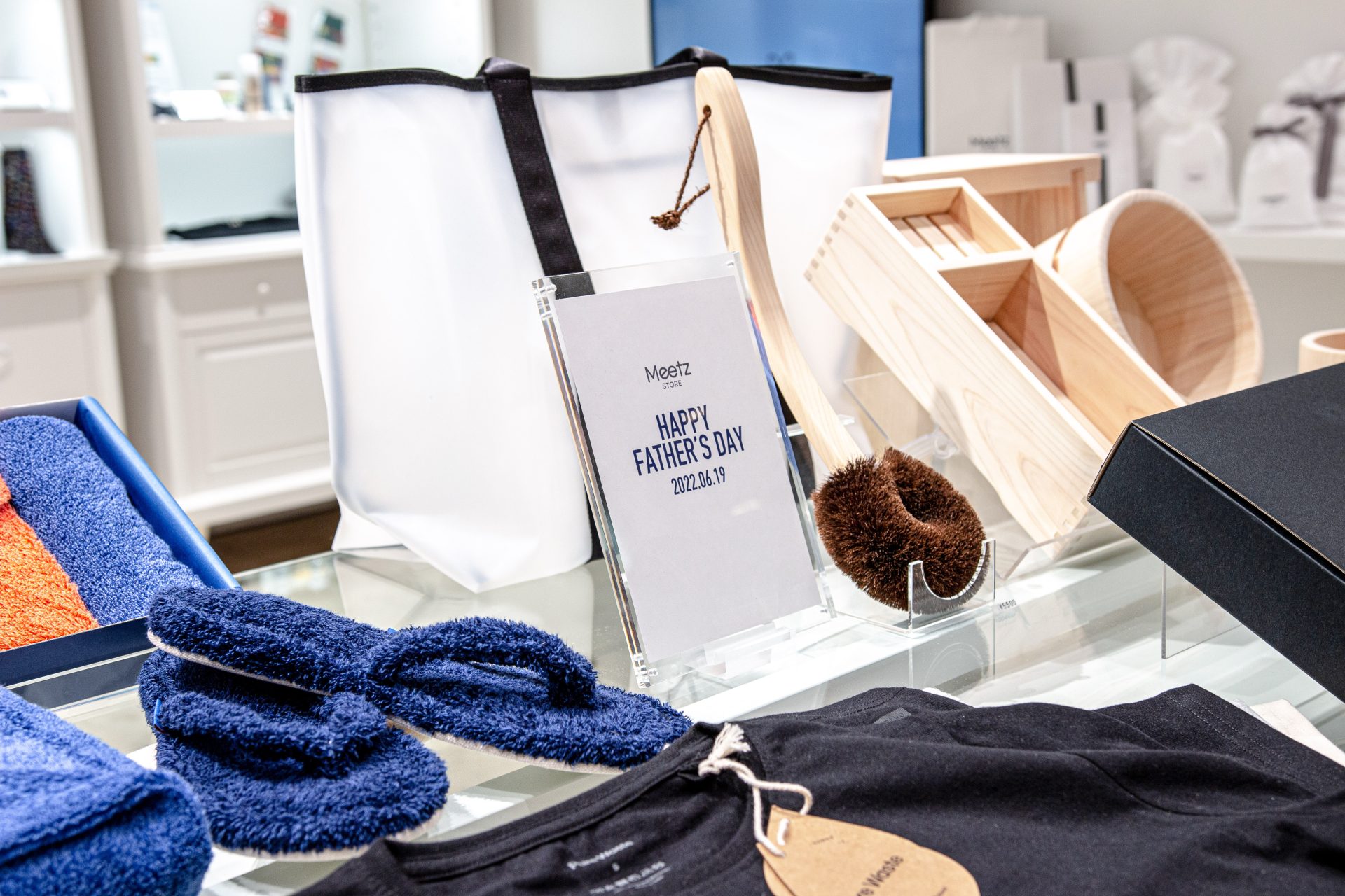 Meetz STORE 髙島屋新宿店 | GEORGE CREATIVE COMPANY